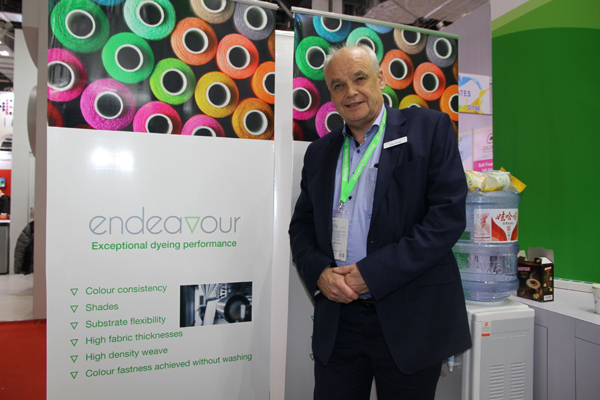 Alchemie携无水智能染色工艺首次亮相中国